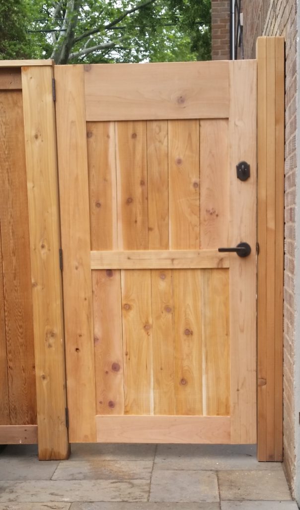 Gates/Hardware/Post Caps - Expert Fence in Alexandria Virginia