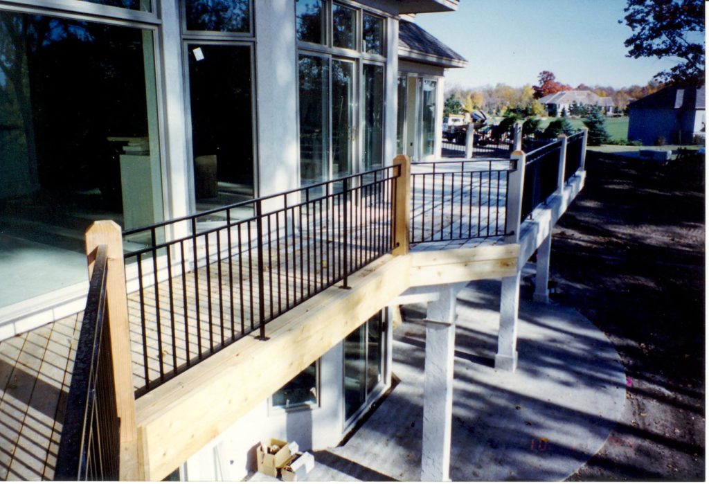 Drop-Channel-2 - Expert Fence in Alexandria Virginia